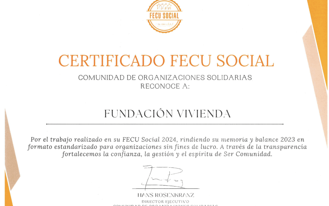 Participación en FECU Social | Fabrica FV